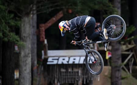 Erik Fedko's plans for the 2022 MTB Slopestyle season