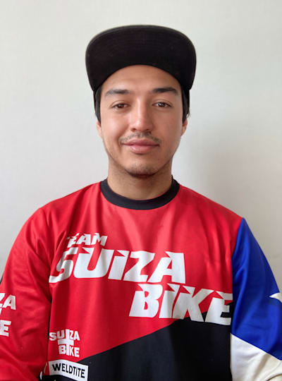 Nicolás Rodriguez - Red Bull Valparaíso Cerro Abajo