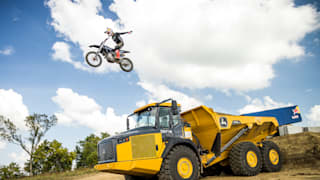 Watch Tyler Bereman's freeride MX evolution