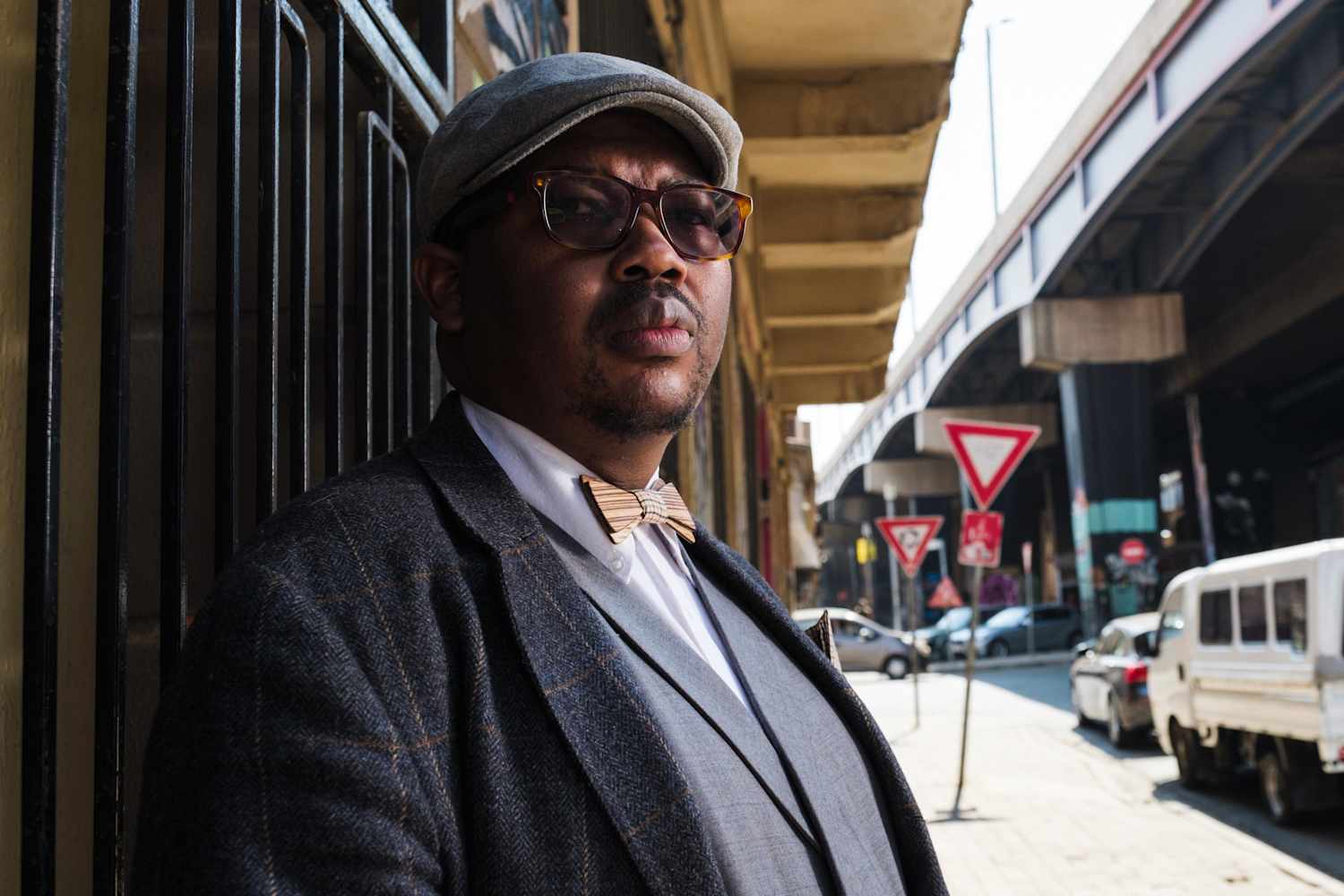 How Back To The City Gives Back To The 'Hood