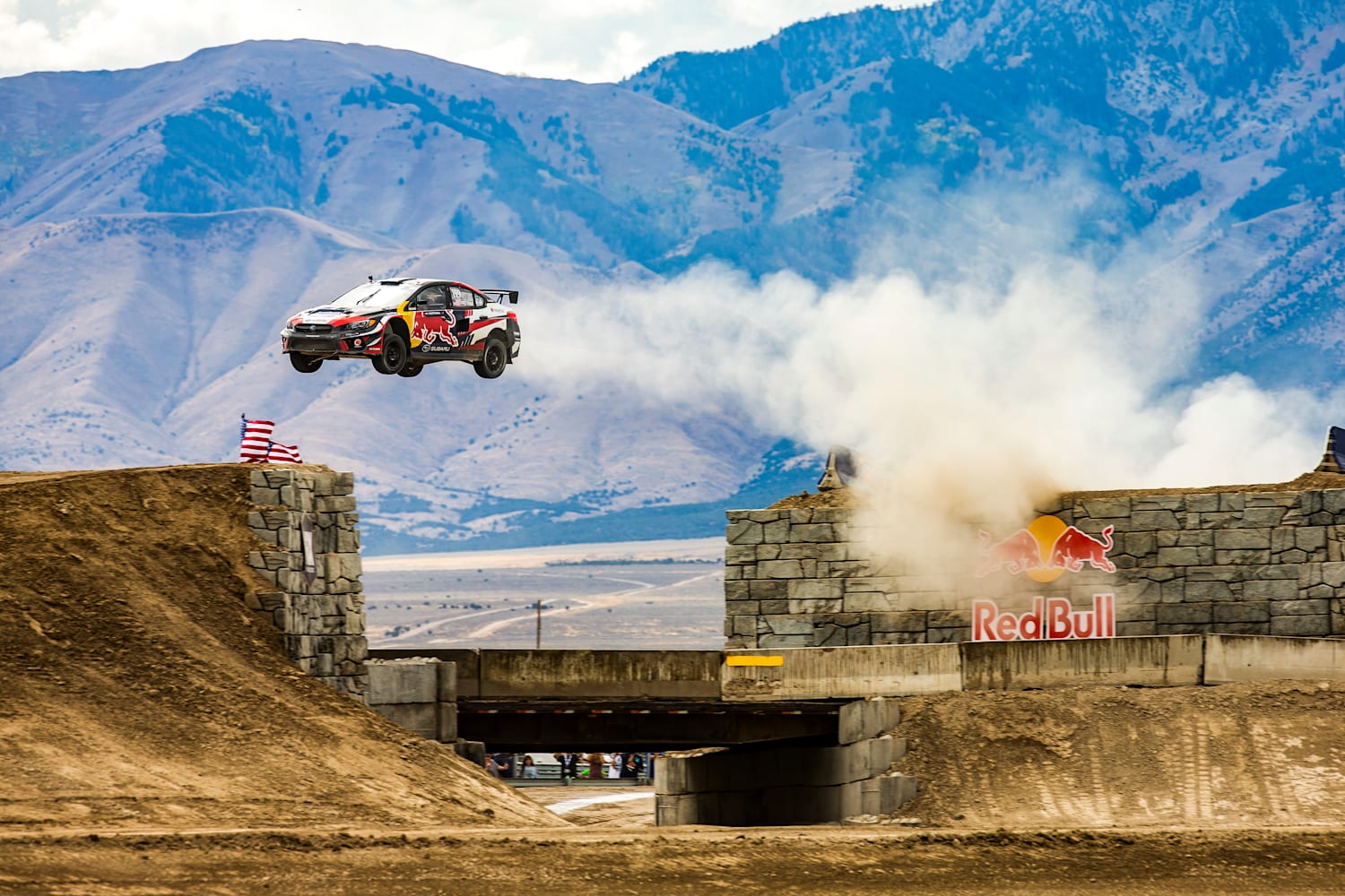 Red Bull Motorsports de regreso a las carreras