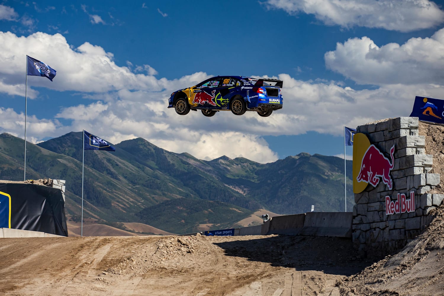 Nitro World Games 2019: Rallycross race day recap