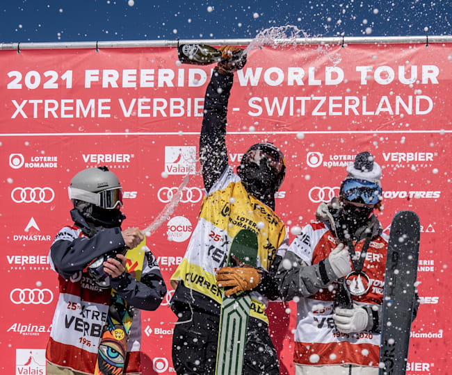 What we learned from the Freeride World Tour in 2021