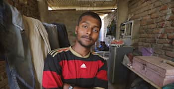 Red Bull Spotlight: MC Dodo music video