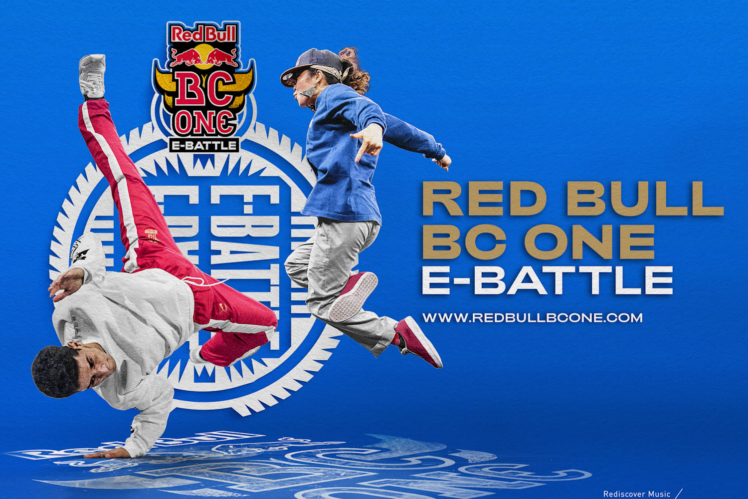 Red Bull BC One E-Battle 2020