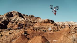 Pushing Progression S1 E4: Freeride mountain biking