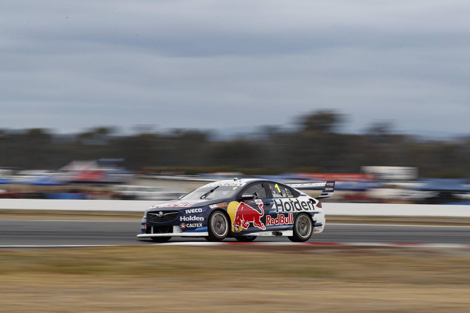 V8 Supercars Darwin 2018: Jamie Whincup interview