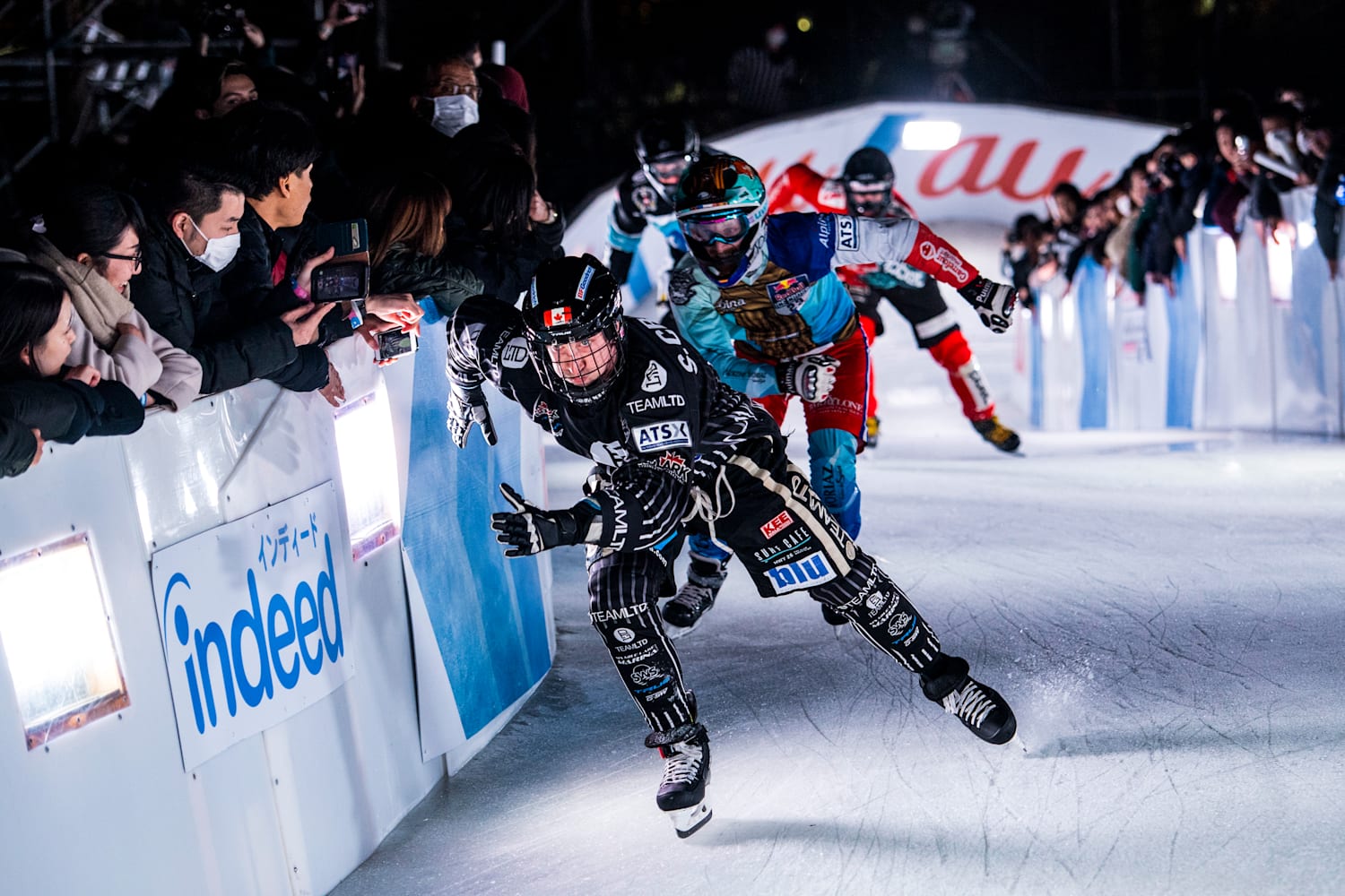 Rivals on Ice S1 E2: Europe vs North America – video