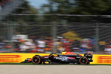 Australian Grand Prix 2024: F1 race report and reaction