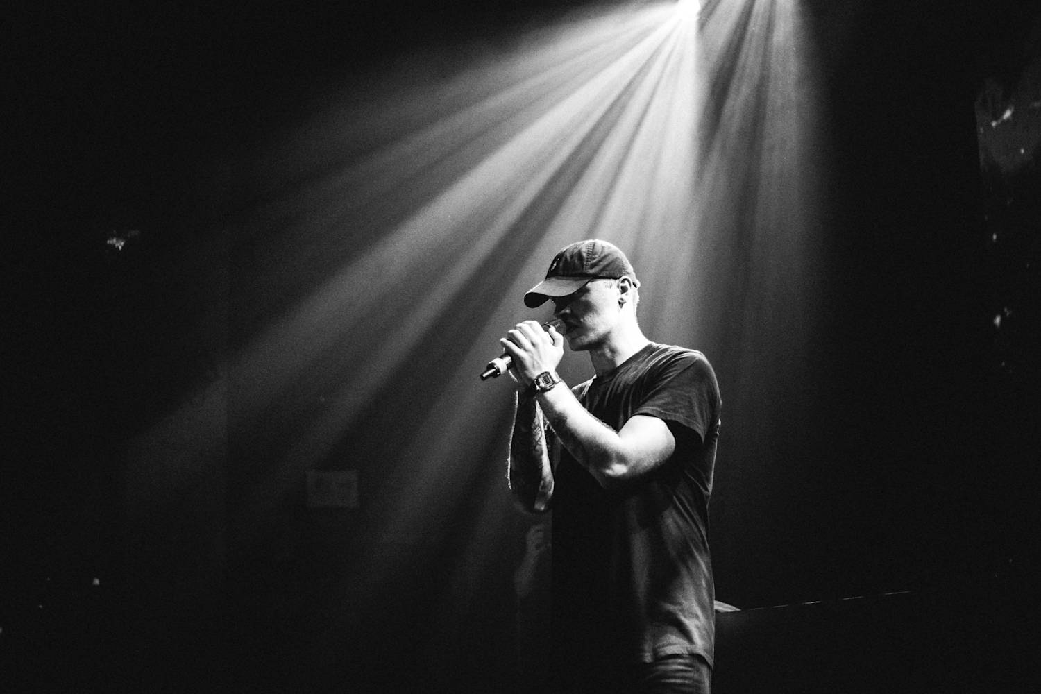 Viktor Sheen v podcastu Tvoje Role, rozhovor po křtu