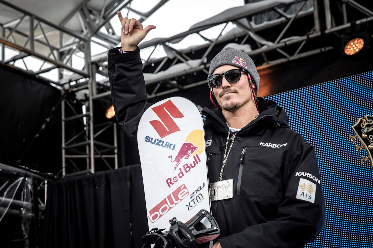 Alex Pullin: Snowboarding – Red Bull Athlete Page