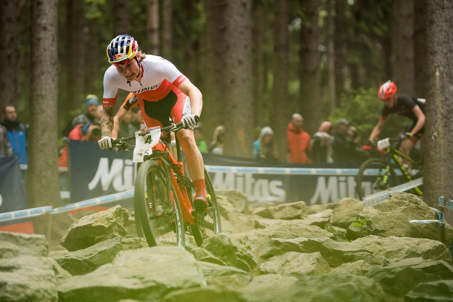 Simon Andreassen skal køre Cape Epic på mountainbike