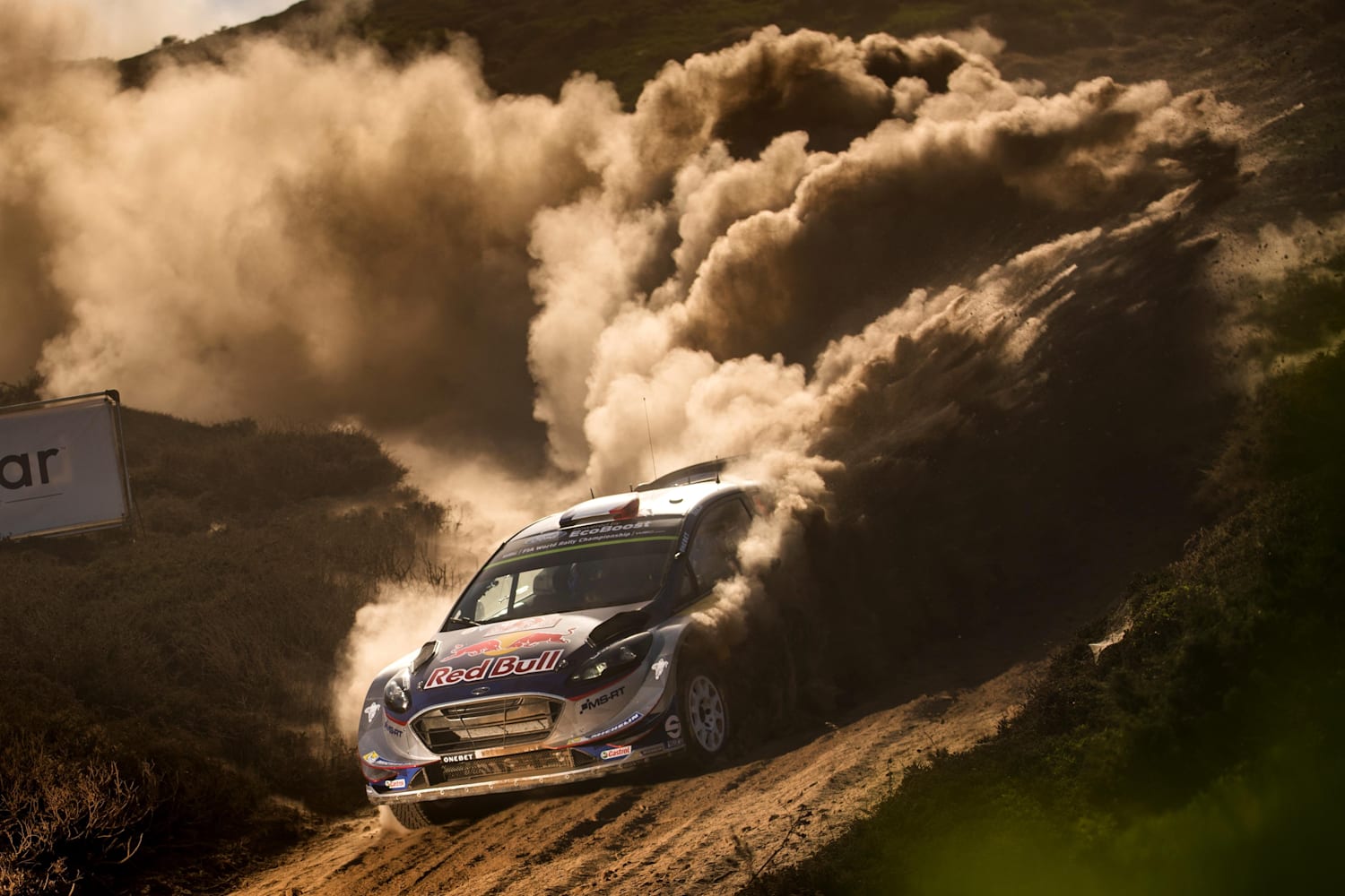 WRC 2019: Rally d'Italia Sardegna preview | Red Bull