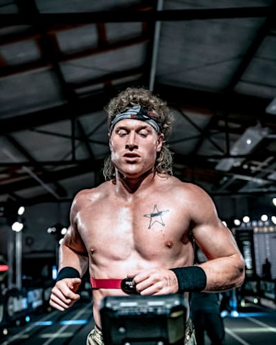 Hunter McIntyre's journey from rehab to HYROX champion