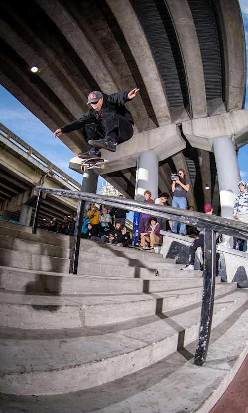 Jamie Foy - Skateboard : bio, infos, palmarès, actus…