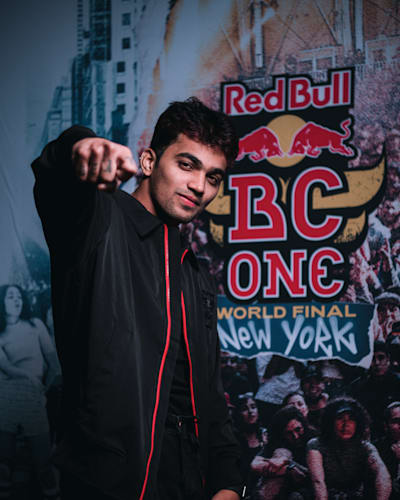 B-Boy Wildchild from India: career portrait/interview