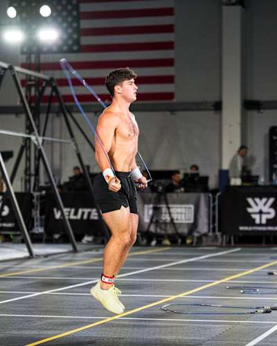 Victor Hoffer: His functional fitness journey