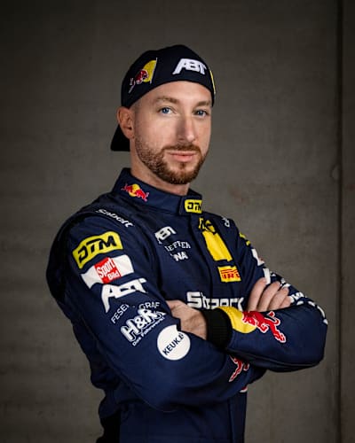 DTM-Champion Mirko Bortolotti startet nochmal durch