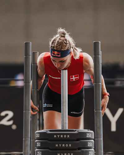 HYROX: Ida Mathilde Steensgaard Elite 15 interview