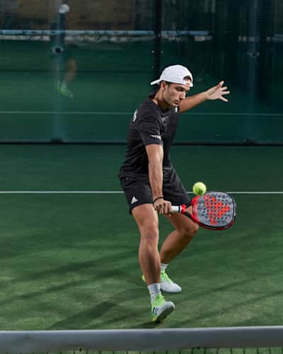 Alejandro Galán: Der Spanische Padel-Star im Porträt
