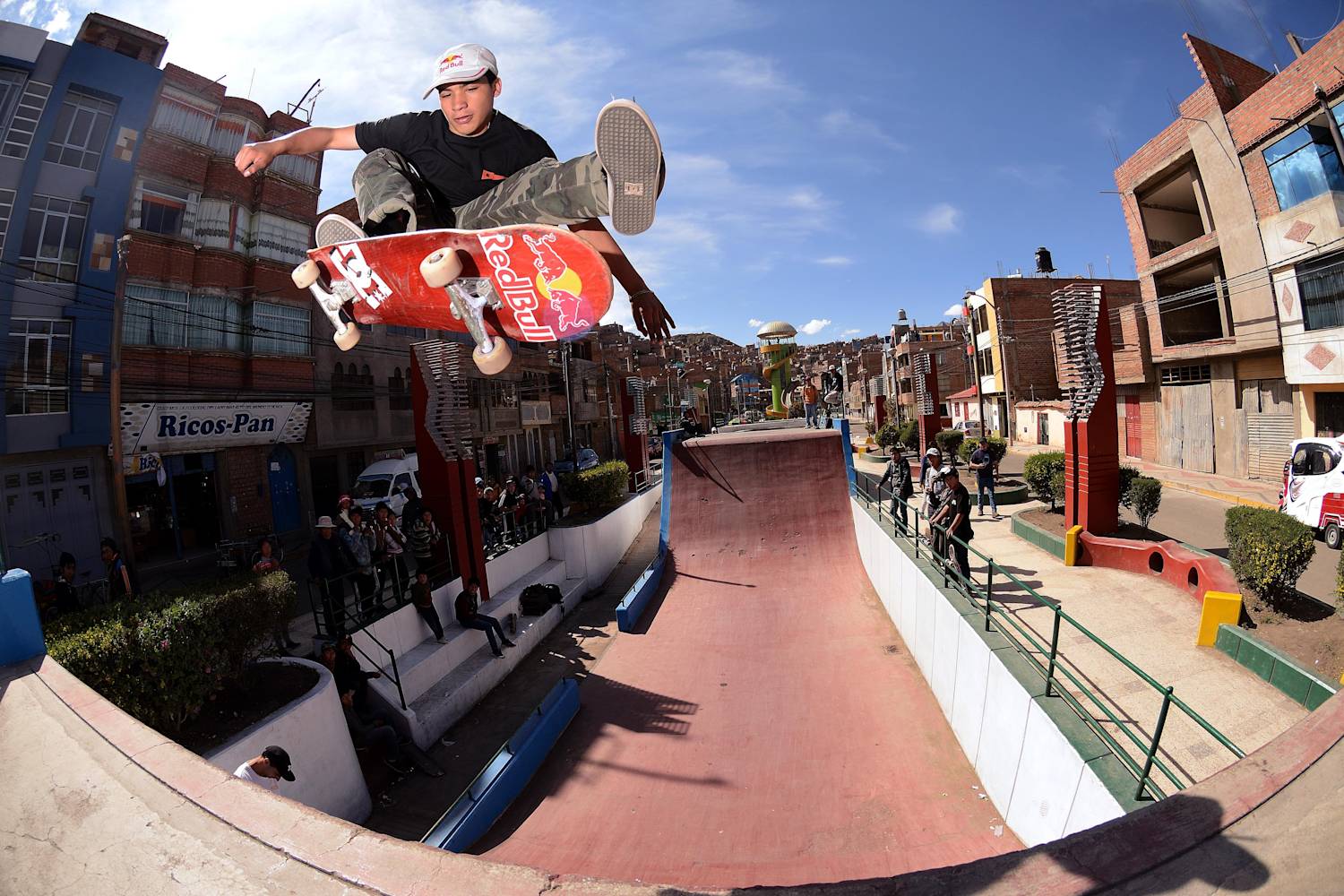 Skateboarding | Red Bull