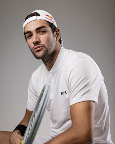 Mind Set Win podcast: Matteo Berrettini bouncing back