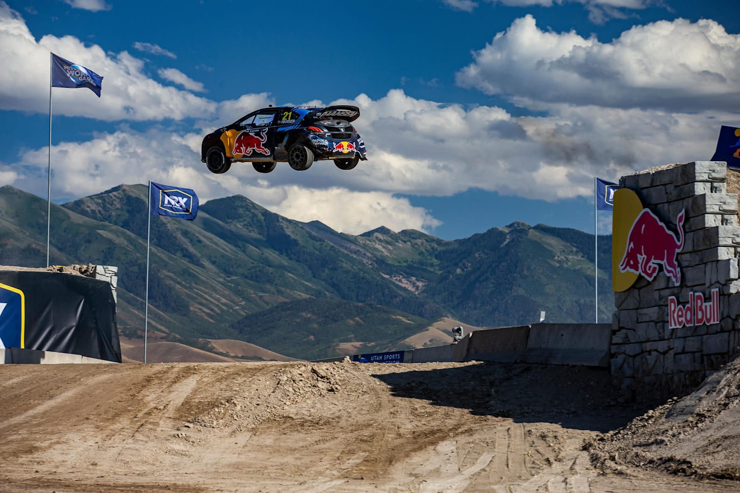 Inside Rallycross S1 E8: Racing at Nitro World Games