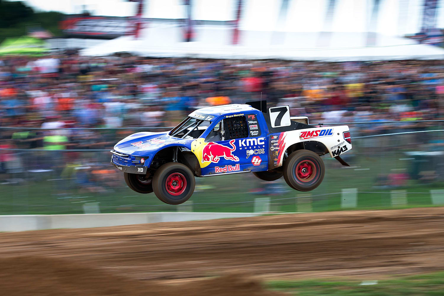 Crandon World Cup 2019: Short-course Trophy Truck race
