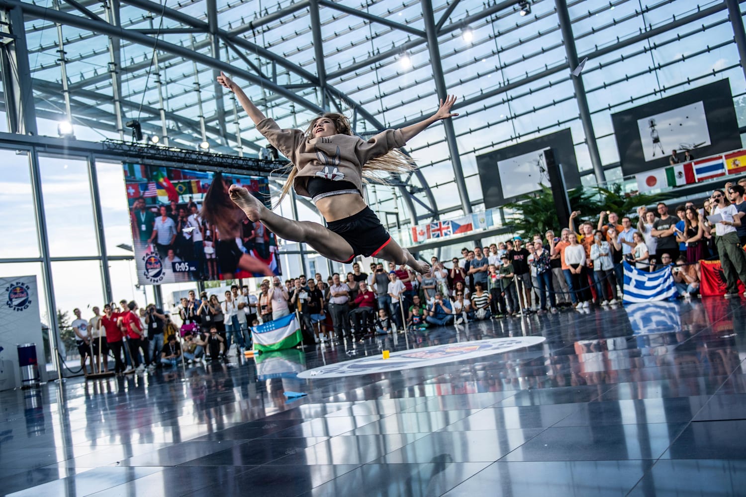 Red Bull Paper Wings World Final 2019: Highlights video