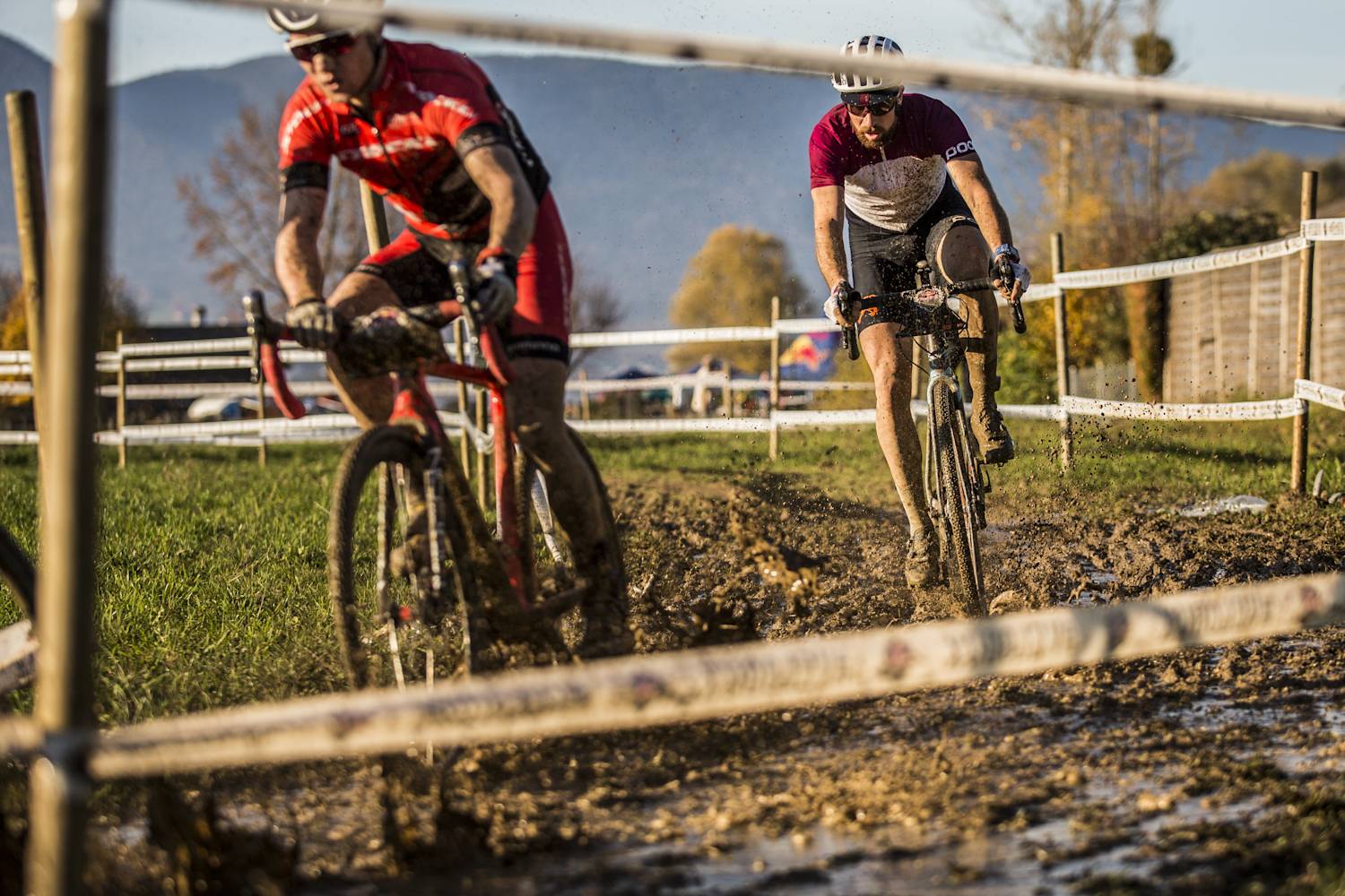 Cyclo-cross tyres and technique: 6 tips for any terrain