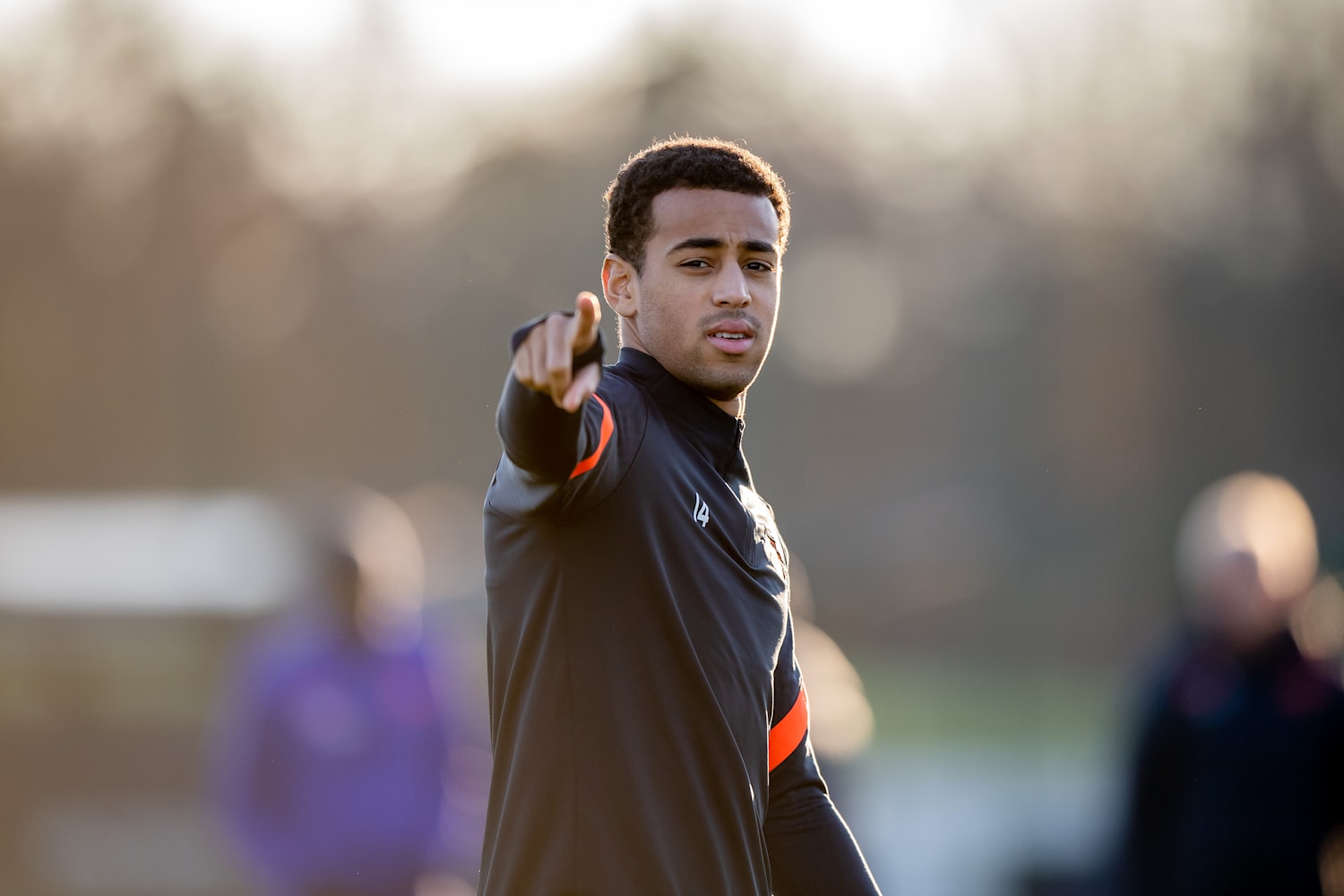 Tyler Adams: So trainiert der RB Leipzig Profi