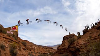Sam Reynolds : meilleur trick de Red Bull Rampage 2015