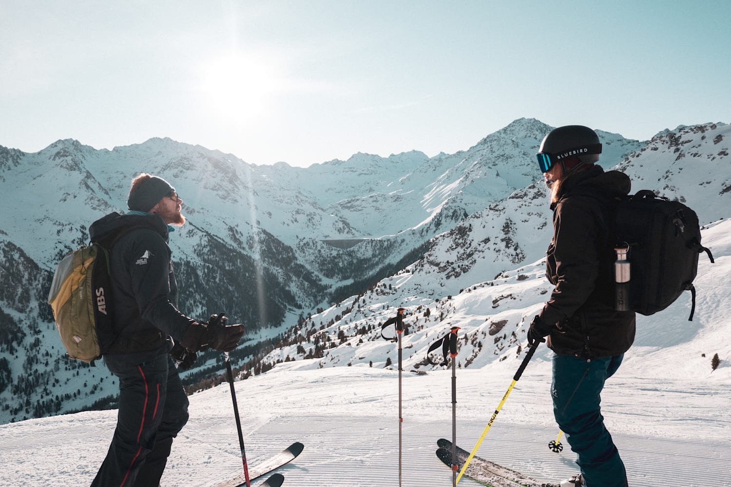 6 questions you should never ask a Mountain Guide.