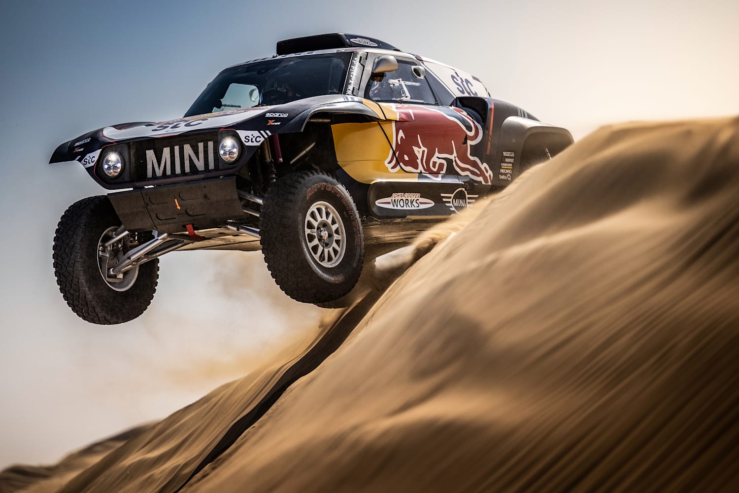 Rally Dakar 2021: Etapa 2 resumen – vídeo