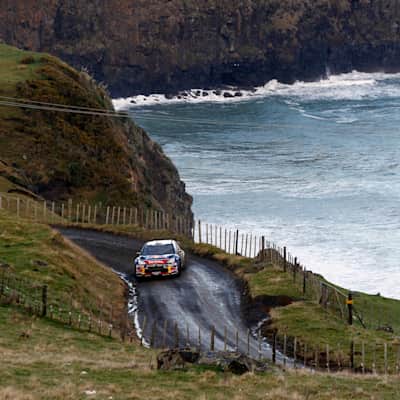 FIA WRC 2022: Rally New Zealand event info & videos
