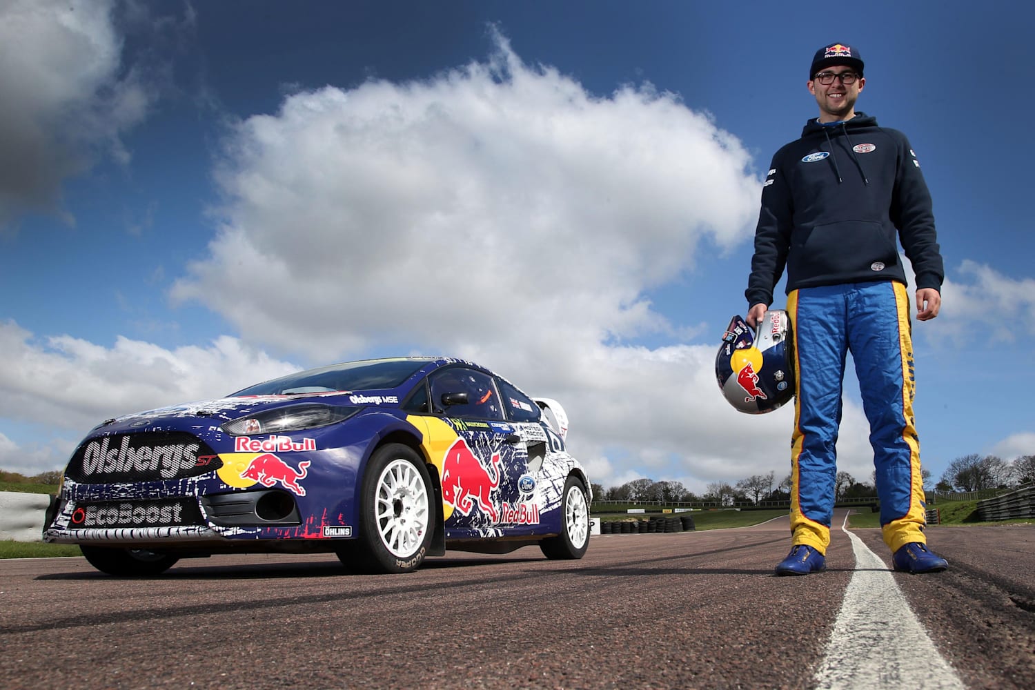 Andrew Jordan Touring Car
