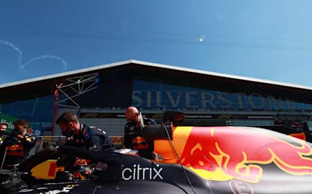 Cinco cosas que debes saber del GP de Gran Bretaña