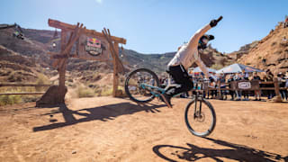 Red Bull Rampage: Mental strength – freeride MTB