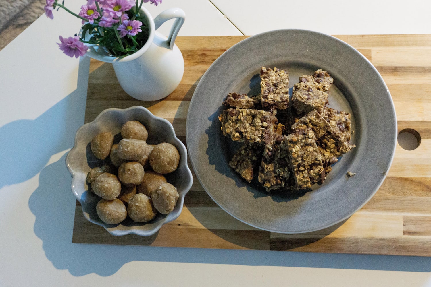 Nutrition: How to make your own healthy trail snacks