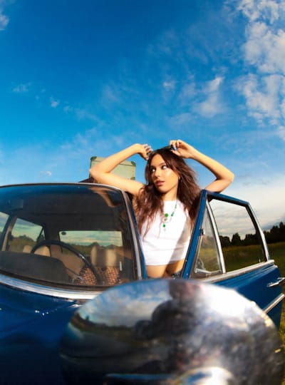 Zalia o płycie "kocham i tęsknie" oraz polskim rapie