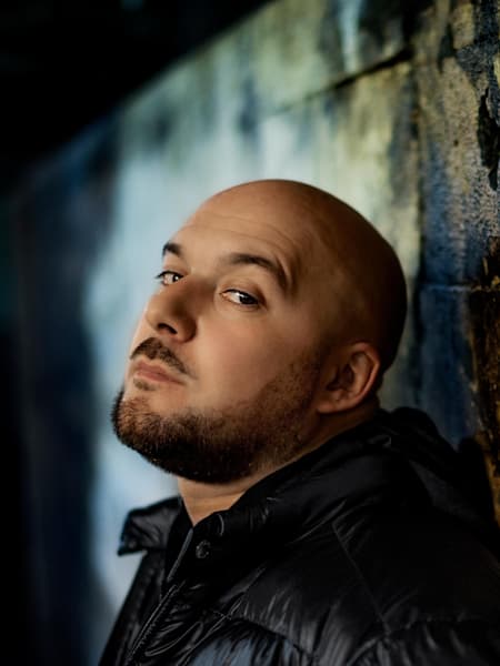 Kool Savas: Der King of Rap will rappen, bis er 55 ist