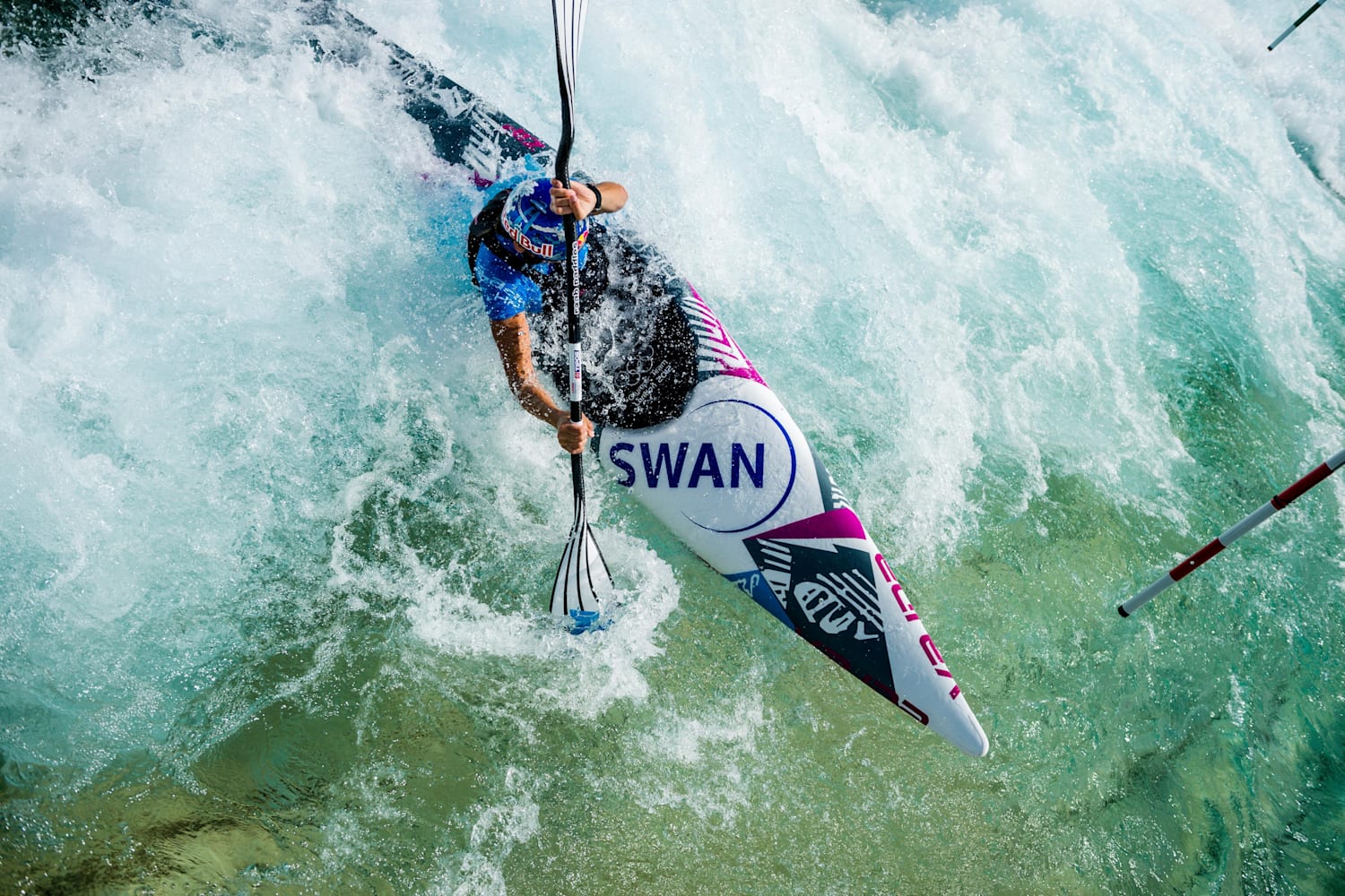 Kayaking for beginners: How to start riding white water