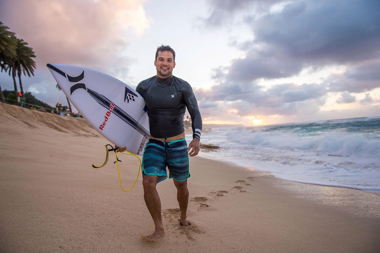 Michel Bourez: Surfing – Red Bull Athlete Profile
