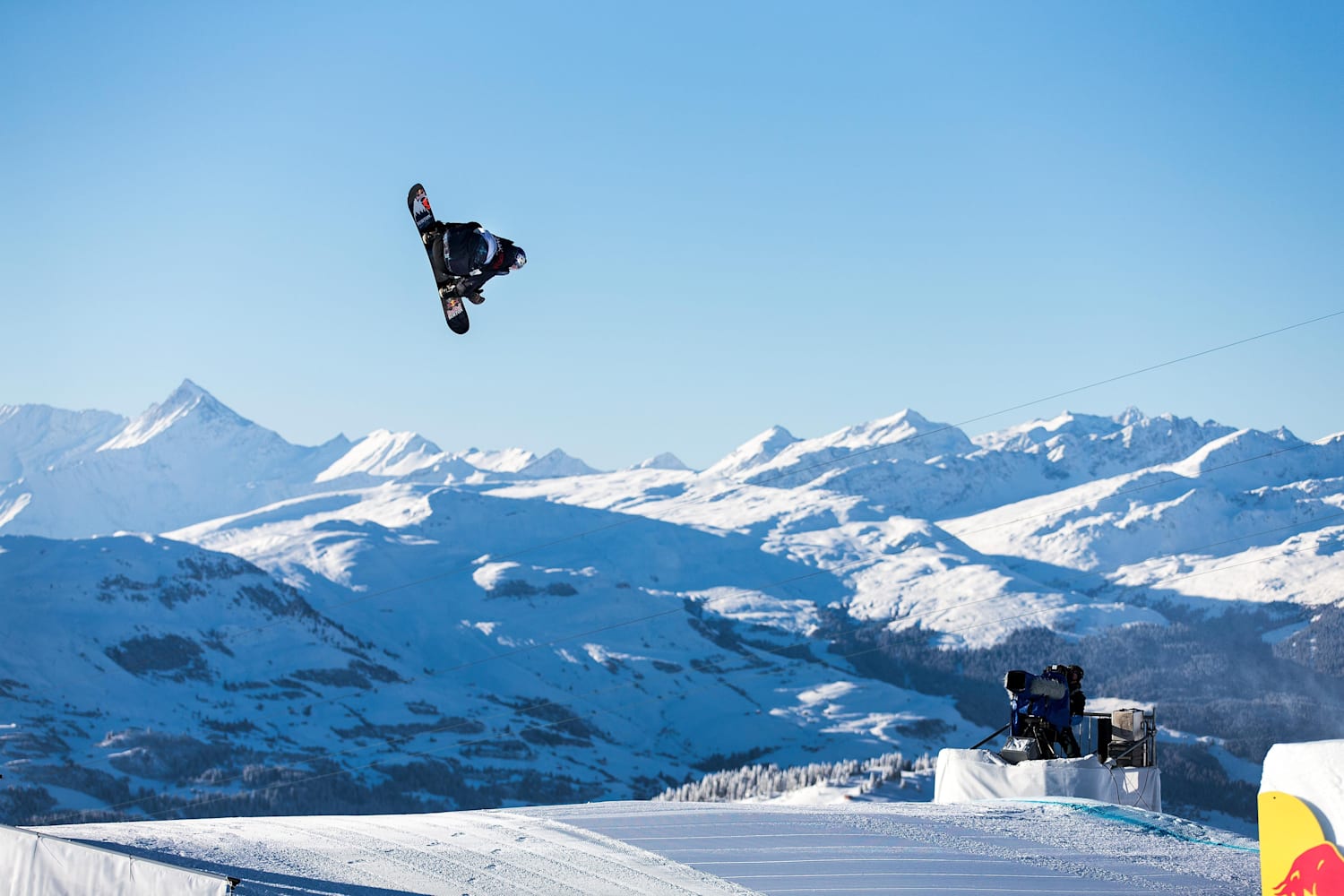 Peaking With Mark McMorris