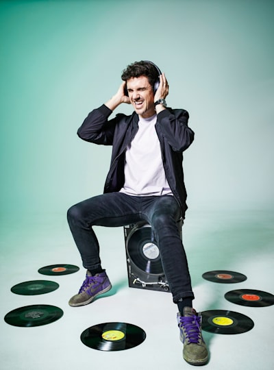 Soul singer Seven: 7 artists who inspired him