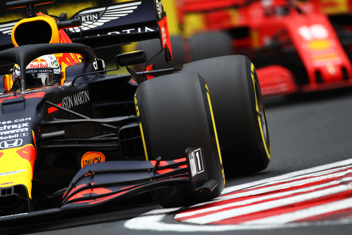 Formel 1 Fakten: Alle wichtigen Infos zur Saison 2020