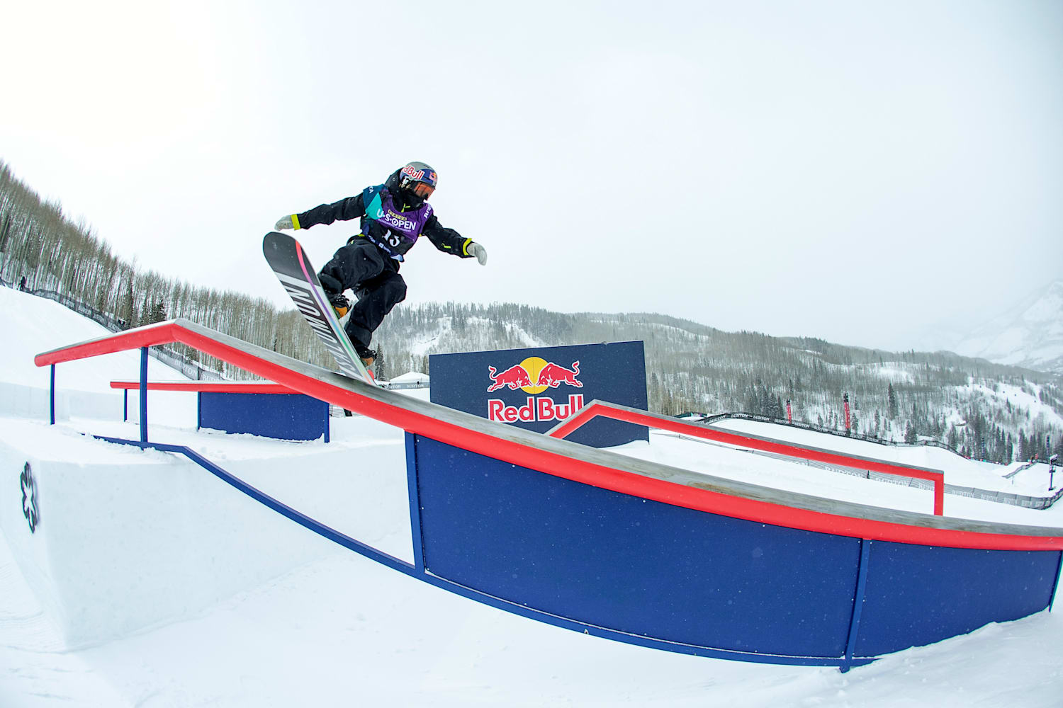 Burton US Open 2020: Men's slopestyle finals