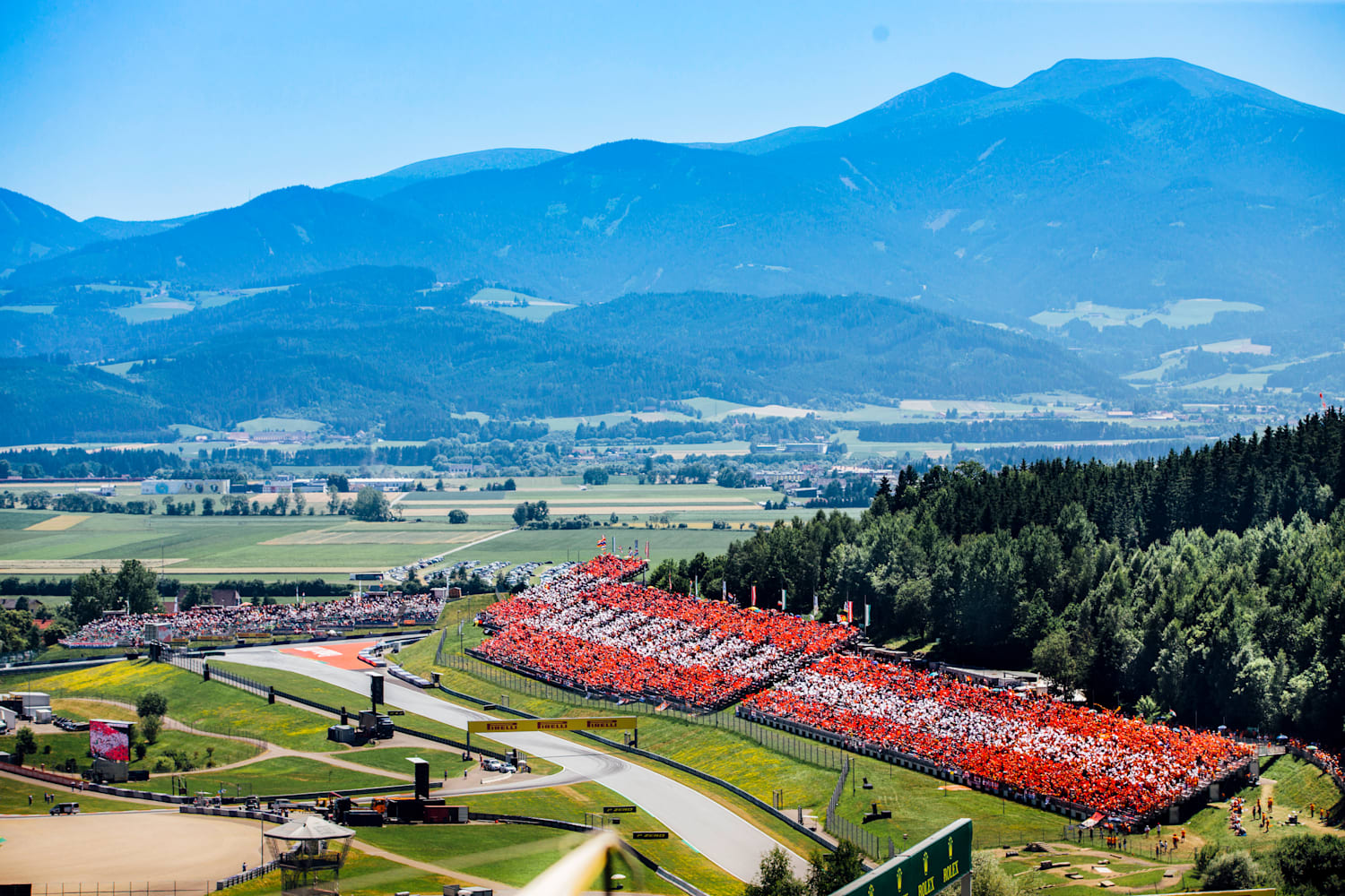 Red Bull Ring 10 Facts Formula One Spielberg