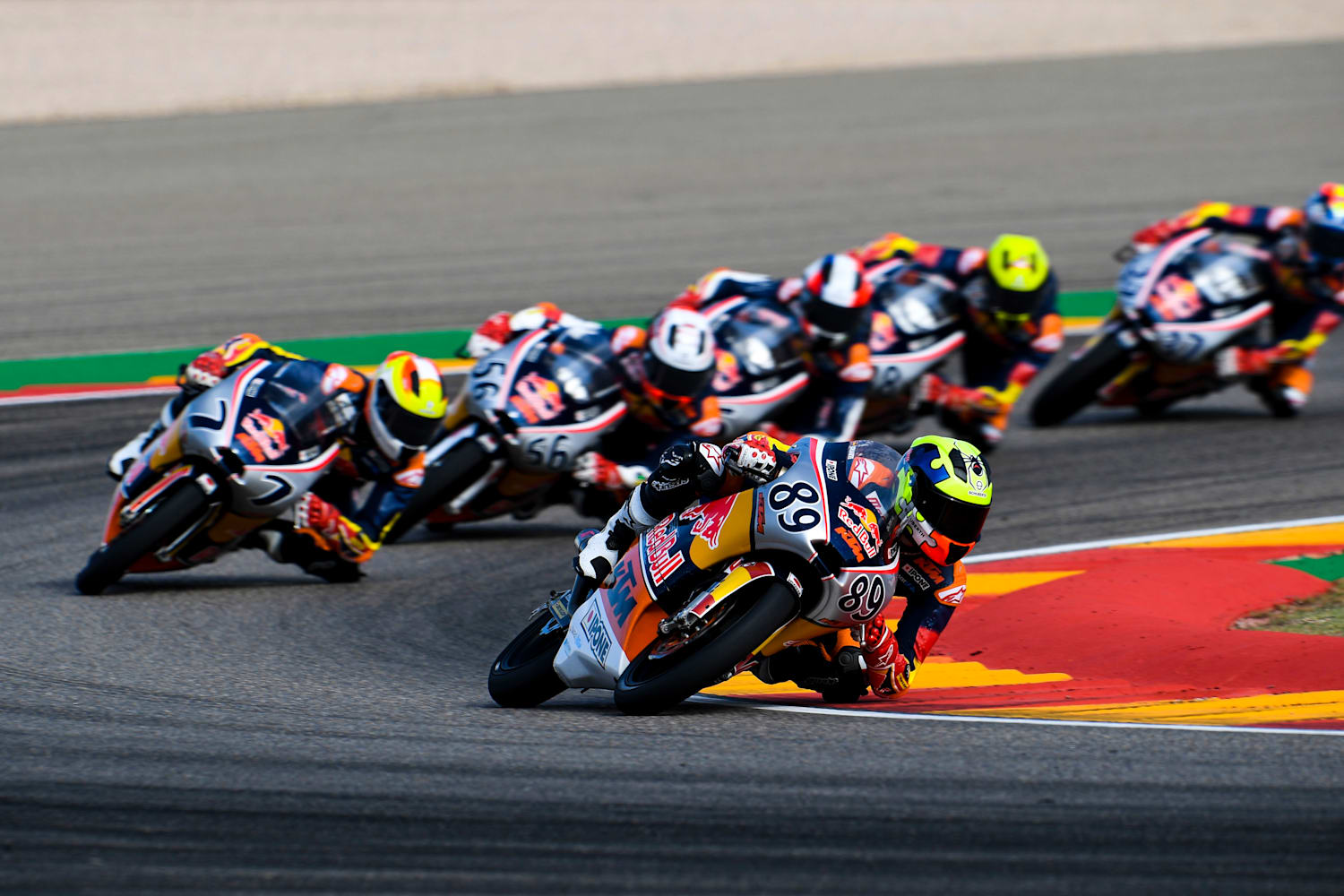 Red Bull MotoGP™ Rookies Cup 2020: Kymi Ring, Finland