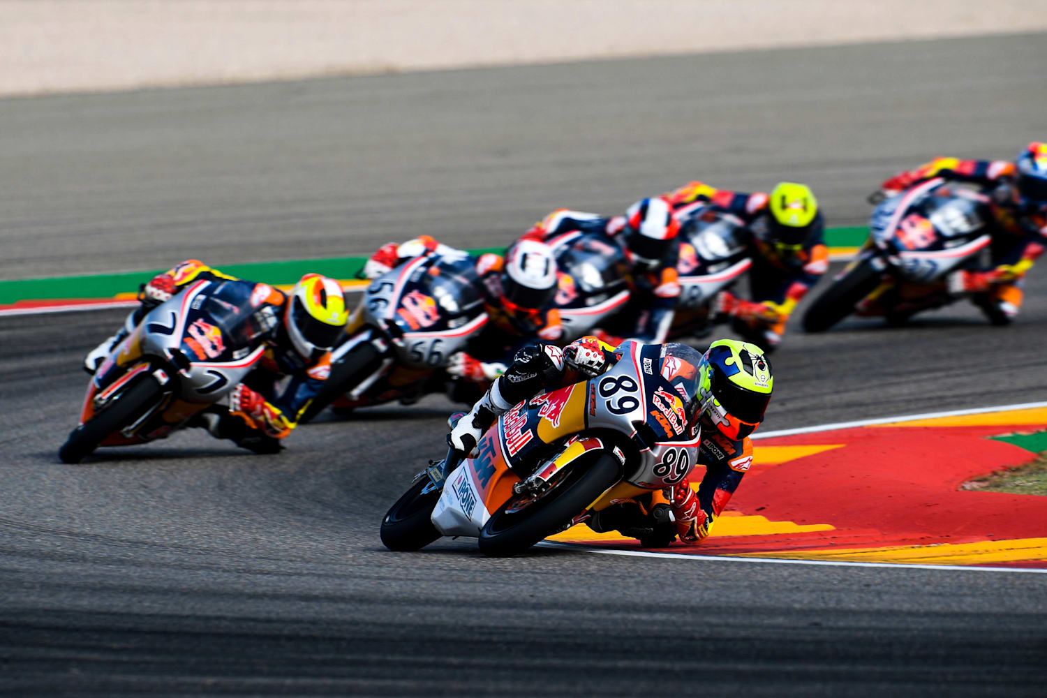 Red Bull MotoGP™ Rookies Cup 2020: Aragón, Spain